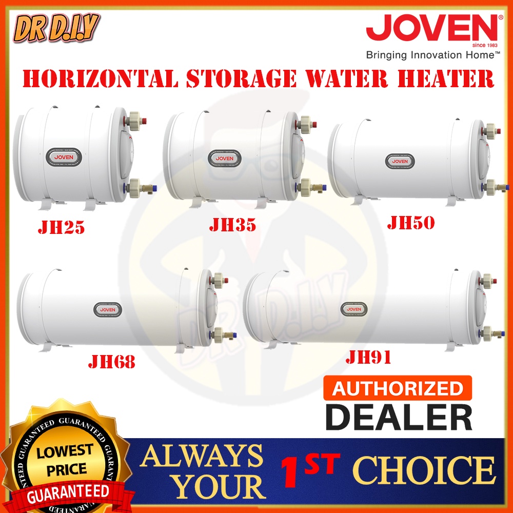 [RAMADAN] JOVEN STORAGE WATER HEATER TANK | BATHROOM STORAGE | STORAGE ...