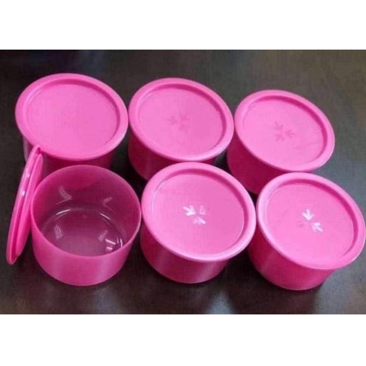 Tupperware One touch topper junior 600ml (1pc) | Shopee Malaysia
