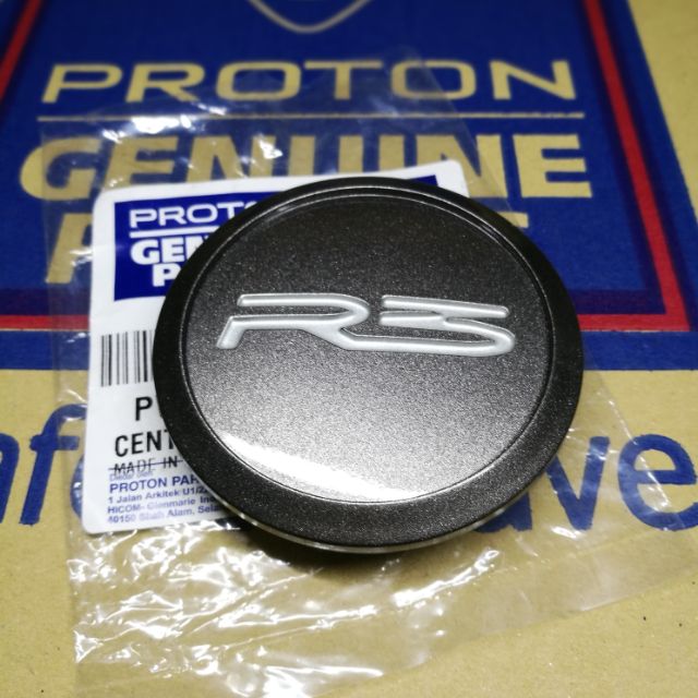 ORIGINAL PROTON R3 WHEEL CENTRE CAP | Shopee Malaysia