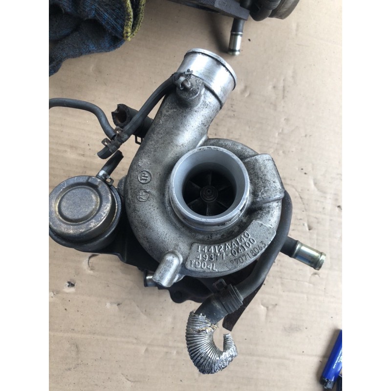 Subaru turbocharged code TDO4L | Shopee Malaysia