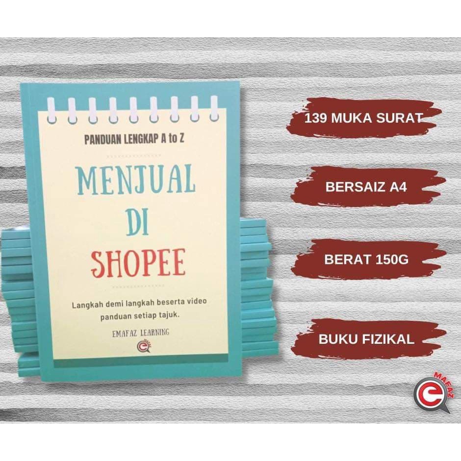 Buku Panduan Lengkap A to Z Menjual Di Shopee | Shopee Malaysia