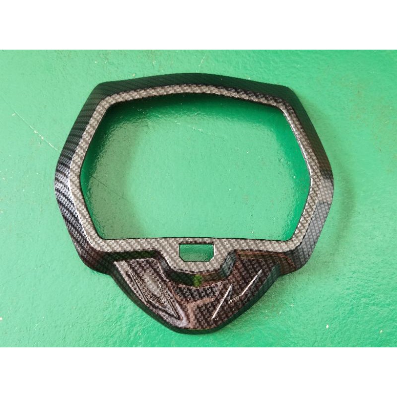 💥Yamaha Y16💥 meter cover carbon mxking ex155 meter case vva🇻🇳🇻🇳🇻🇳 ...