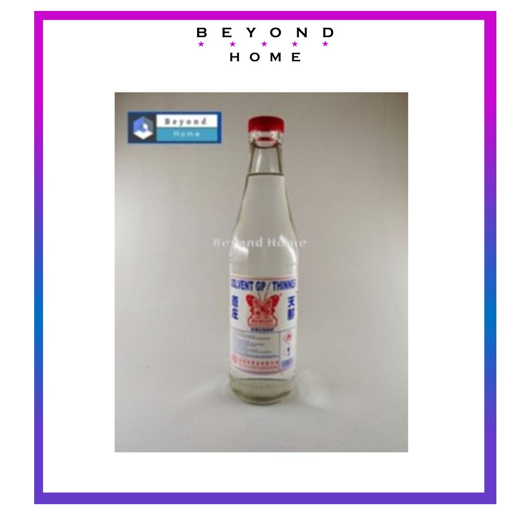 330ml Thinner Solvent GP / 330ml & 2 liter | Shopee Malaysia
