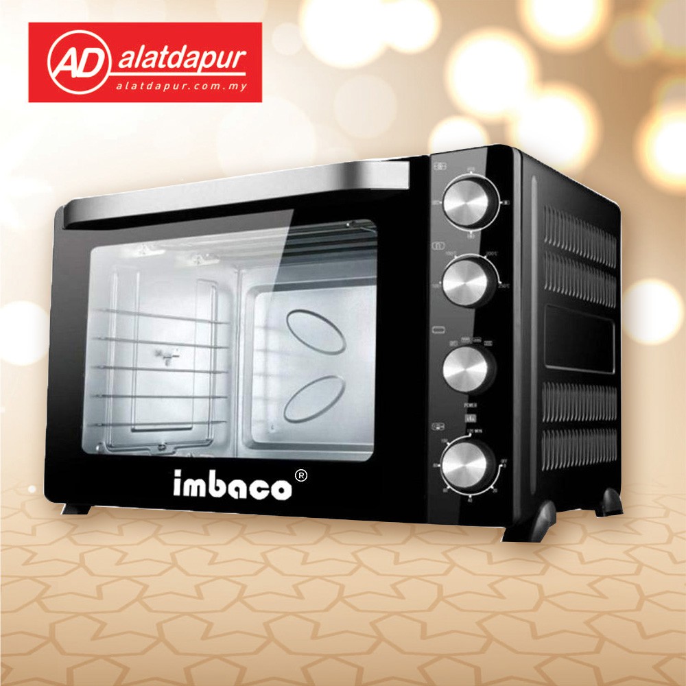 125 Litre Commercial Electric Oven IMBACO | Shopee Malaysia