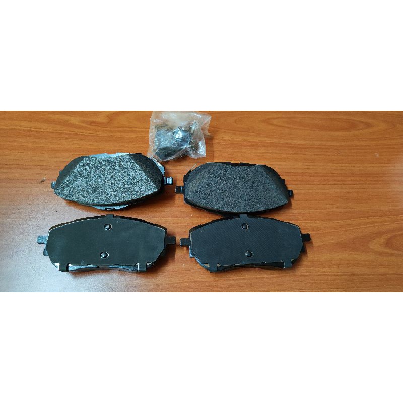 TOYOTA FRT DISC PAD 04465-02390 | Shopee Malaysia