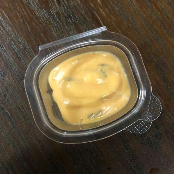 RORA - (10 Pcs) 1 oz Disposable Sauce Transparent Cup | Bekas Sos ...