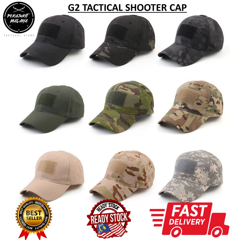 Military Baseball Caps Camouflage Tactical Army Soldier Combat ...