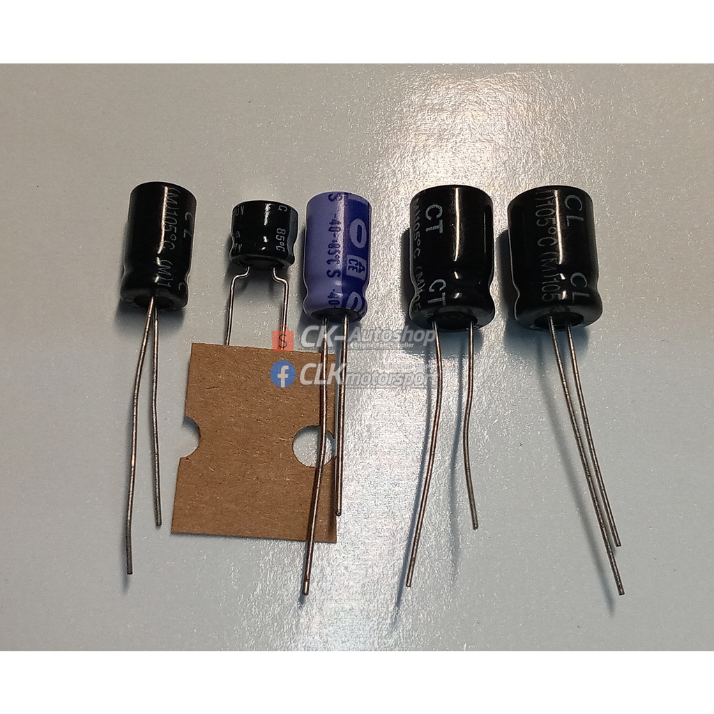 Toyota Corolla AE111 4AFE A/T ECU 89661-1A340 (Malaysia model) 89661 ...
