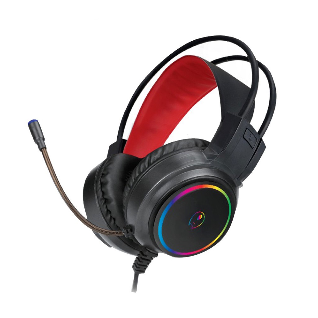 GAMING FREAK Spark 3 RGB Virtual Gaming Headset | Shopee Malaysia