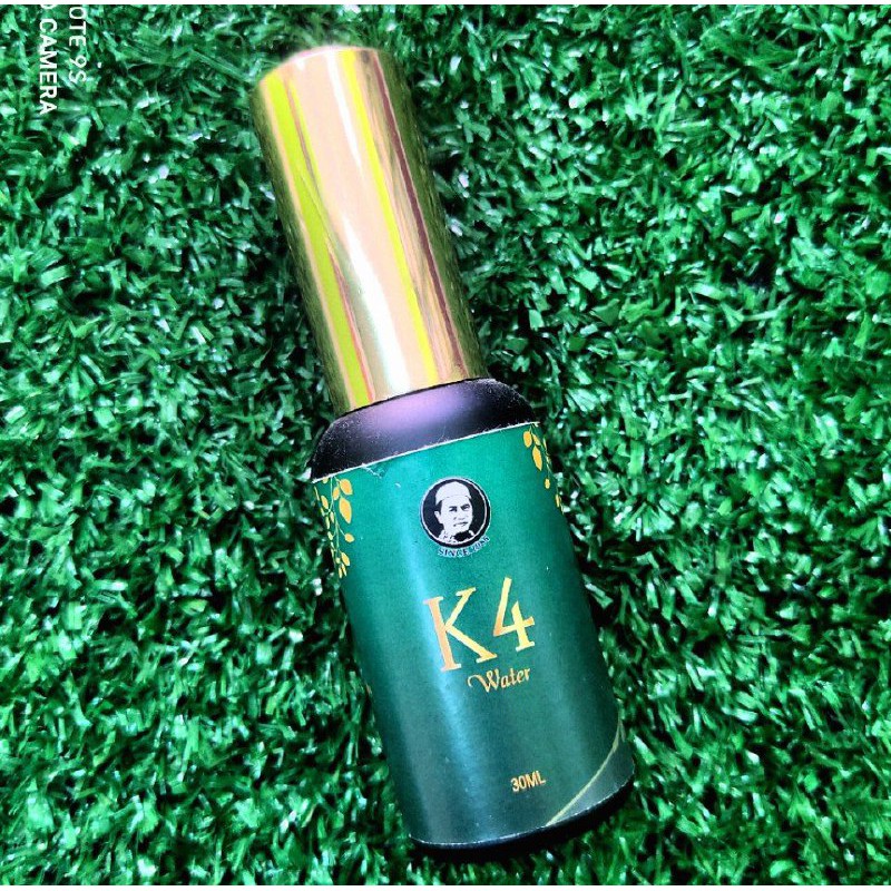 K4 WATER HPA INTERNASIONAL(30ml) - Membunuh sel kanser & mengecilkan ...