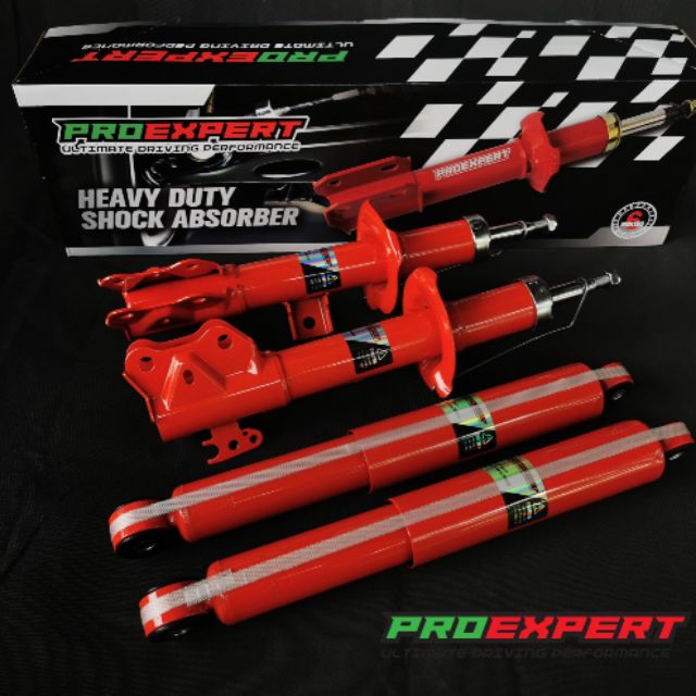 Proexpert Heavy Duty Absorber Myvi Gen3 2018 up | Shopee Malaysia