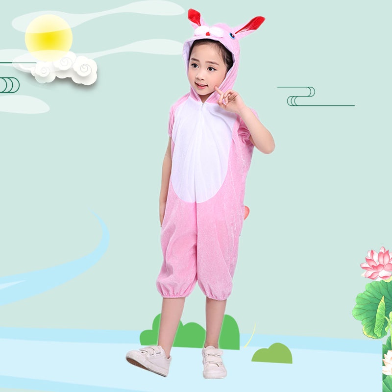 Ready Stock Eleven children s animal costumes kindergarten dinosaur ...