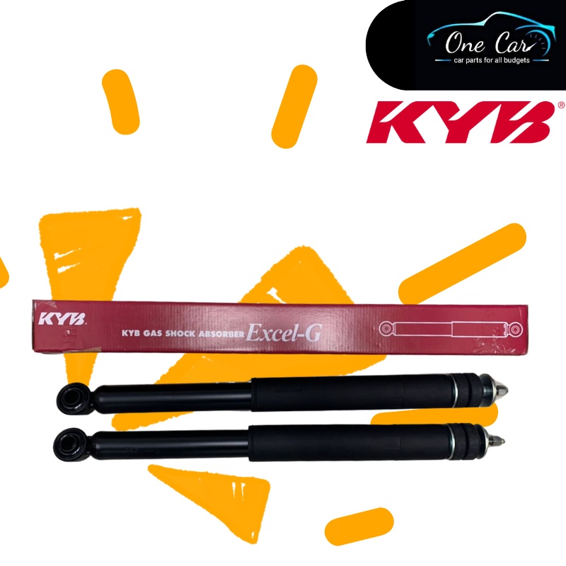 KAYABA Shock Absorber SET Front / Rear Proton Ertiga | Shopee Malaysia