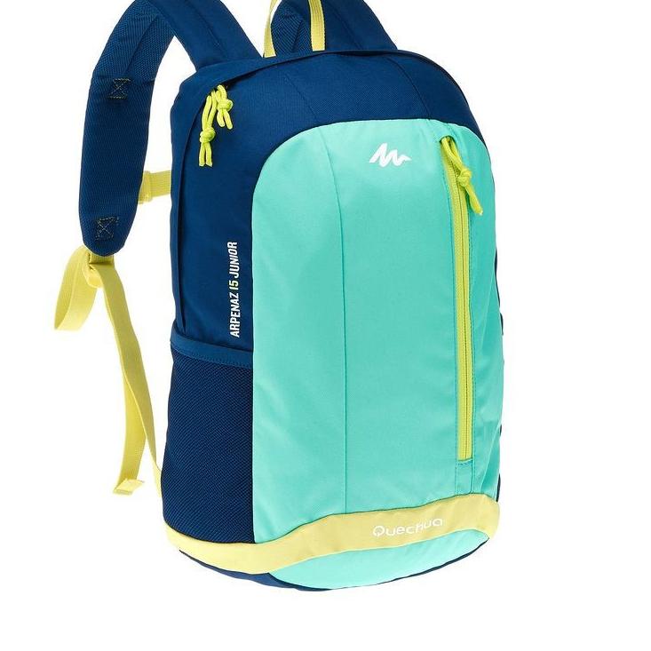 (Latest Trend) School Bag Ivori DAYPACK QUECHUA 15L Backpack QUECHUA ...