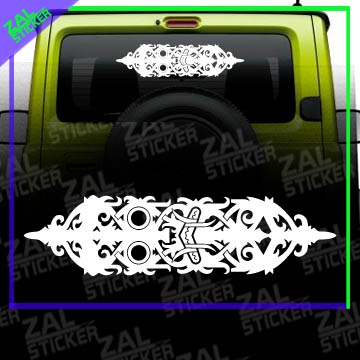 * CAR STICKER IBAN TERABAI SHIELD BORNEO MYVI AXIA ALZA BEZZA EXORA ...