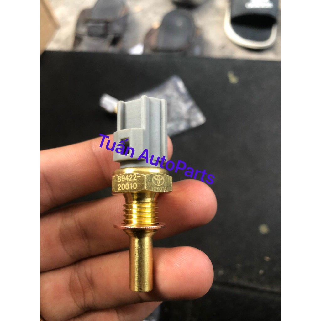 TOYOTA INNOVA,FORTUNER,VIOS Water Temperature Sensor | Shopee Malaysia