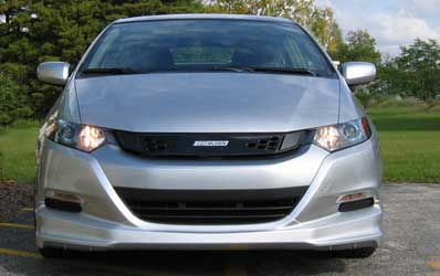 Honda Insight 2012 Mugen ( Body Kit , Bodykit , Skirt , Skirting , Lip ...