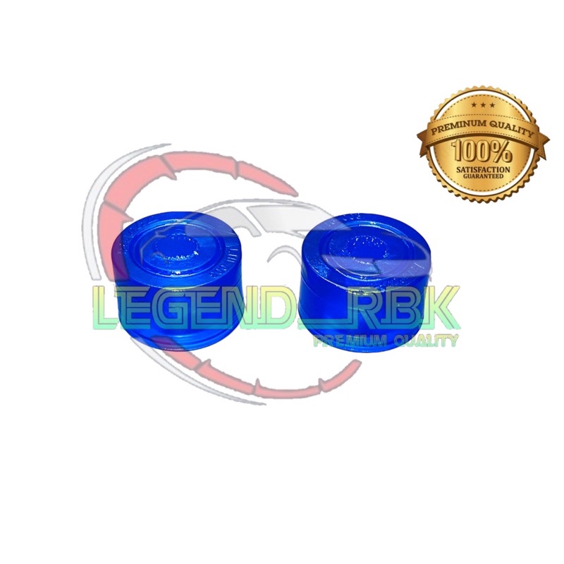 (1SET/2PCS) PU SILICONE HEAVY DUTY HONDA MAZDA TOYOTA NISSAN FRONT ...