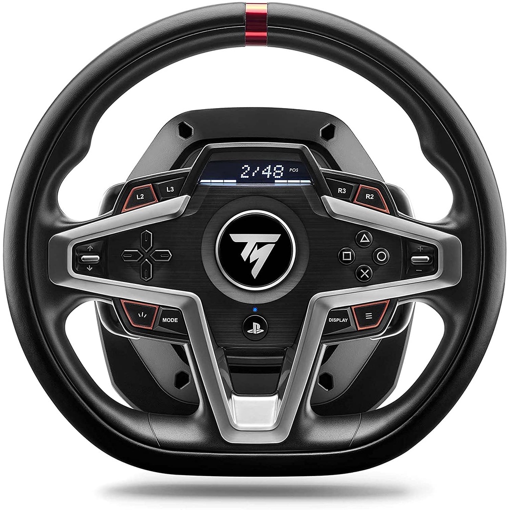 Thrustmaster T248 Hybrid Racing Wheel (PS5/PS4/PC) | Shopee Malaysia