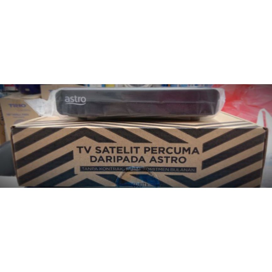 NJOI DECODER ONL (REPLACEMENT DECODER BYOND) BUNDLED TOP-UP RM20 ...