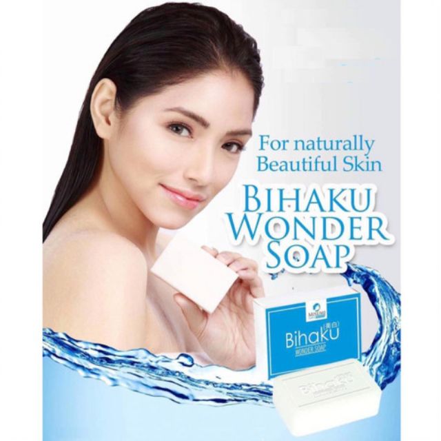 Misumi Bihaku Wonder Soap 135g | Shopee Malaysia