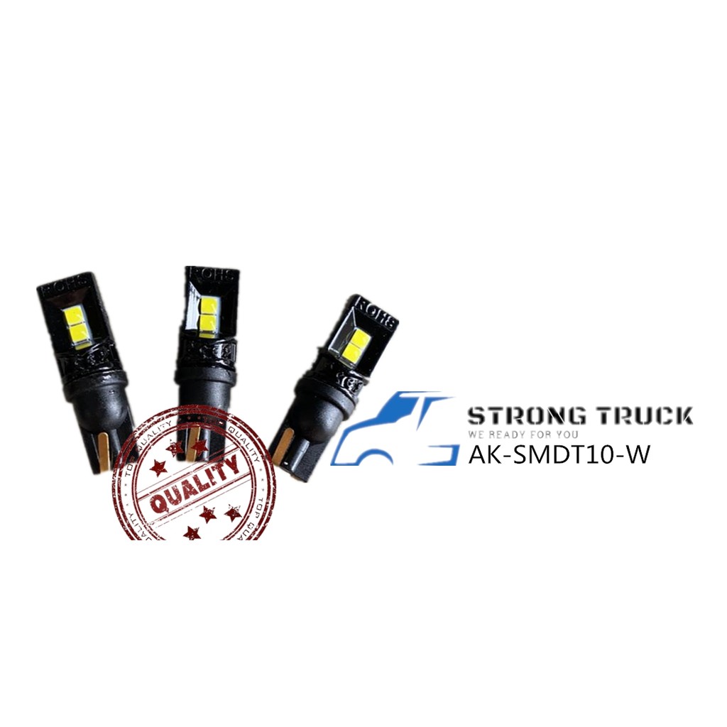 T10 4090 BULB SMD E-MARK | Shopee Malaysia