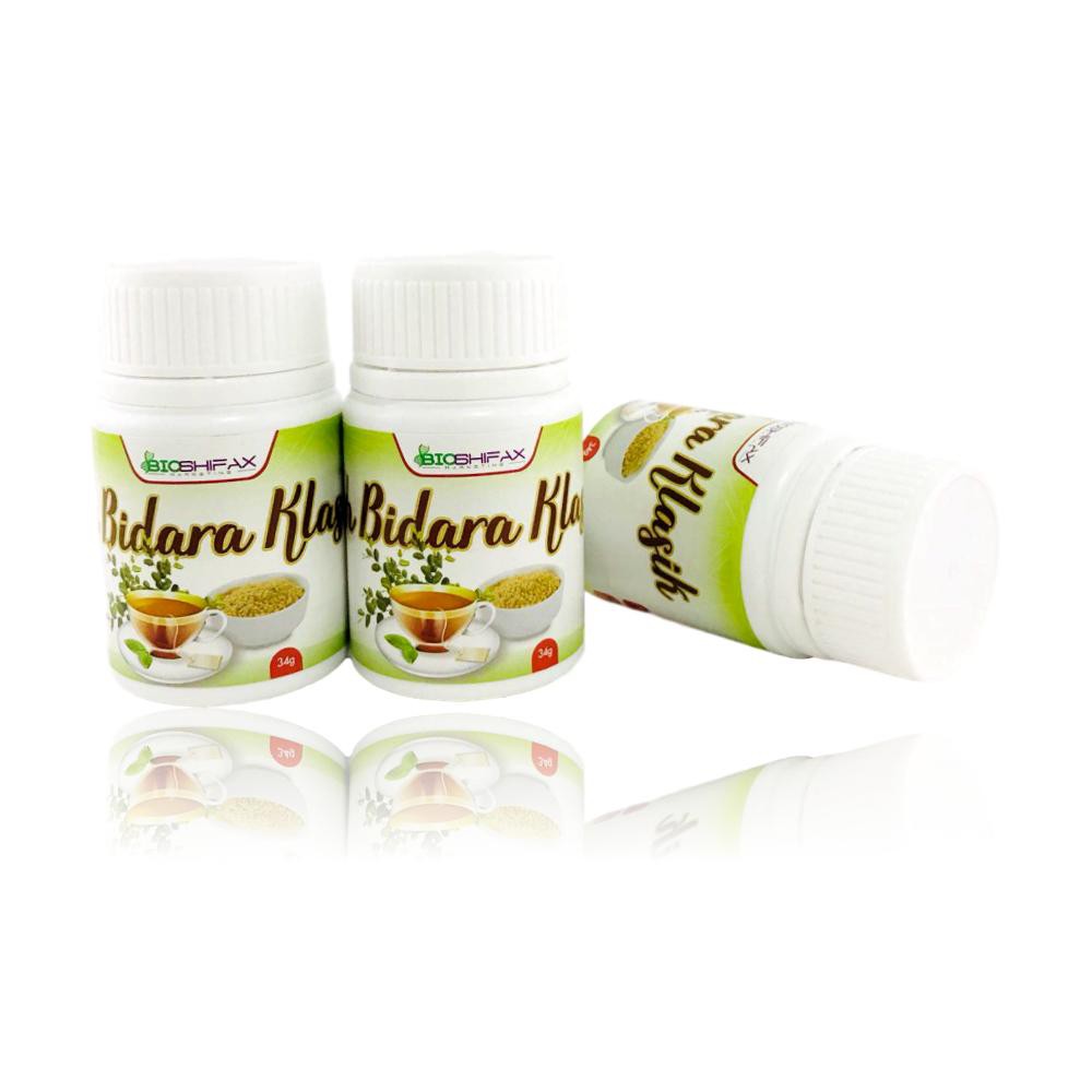 Serbuk Teh Bidara Klasik Dengan Formulasi Herba / Bidara Leaf Tea With ...