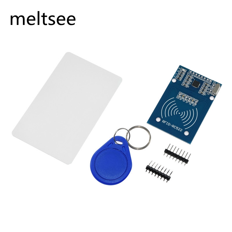 MFRC-522 RC-522 RC522 13.56MHz RFID Module For arduino UNO Kit SPI ...
