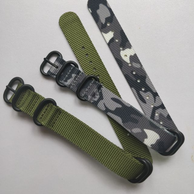 Heavy Duty Zulu Strap | Shopee Malaysia