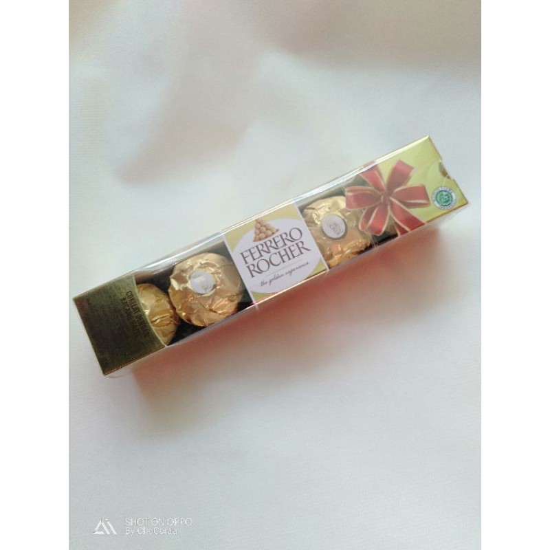 Ferrero Ferrero Rocher contains 5 T5 | Shopee Malaysia