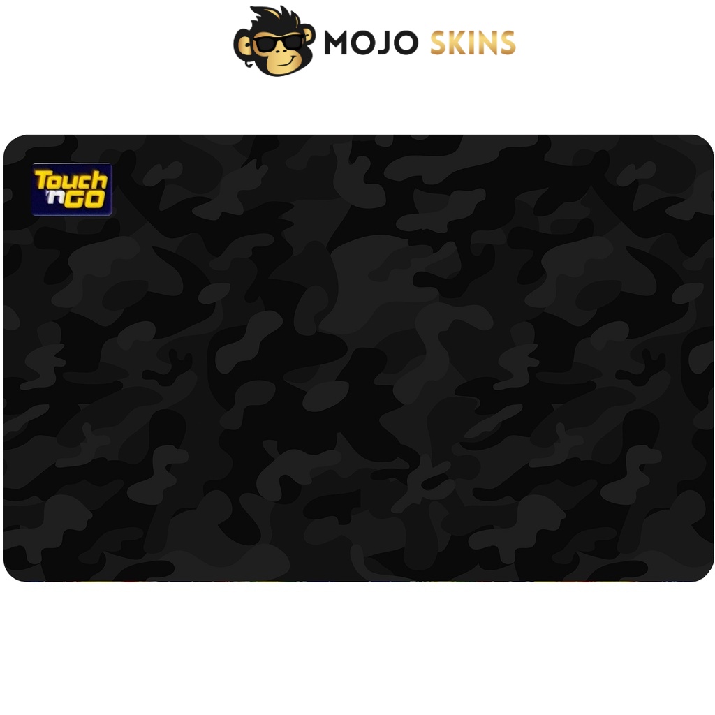 Tng Touch N Go Card Sticker 3M By Mojoskins | Shopee Malaysia