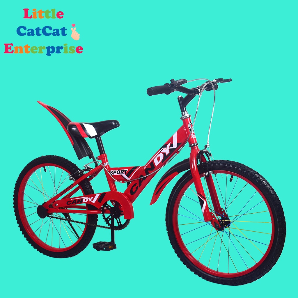 Candy 20" Basikal Kanak-kanak / Children Bicycle | Shopee Malaysia