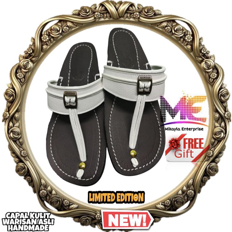 HARGA LELONG CAPAL KULIT RAYA | CAPAL WARISAN ASLI ORIGINAL | MEN'S ...