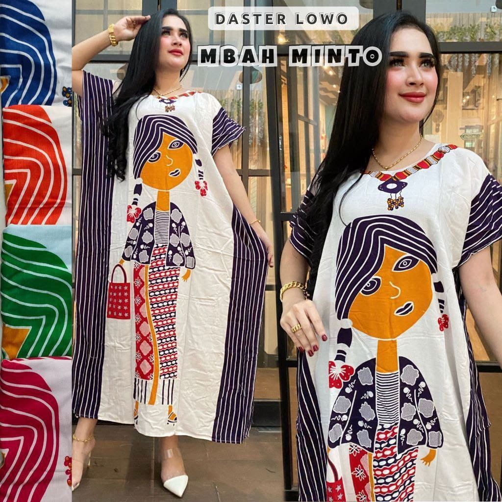 DASTER LOWO JUMBO MINTO TORAJA MAMI RACHEL UMI PIPIK TEJO JAMU GENDONG ...
