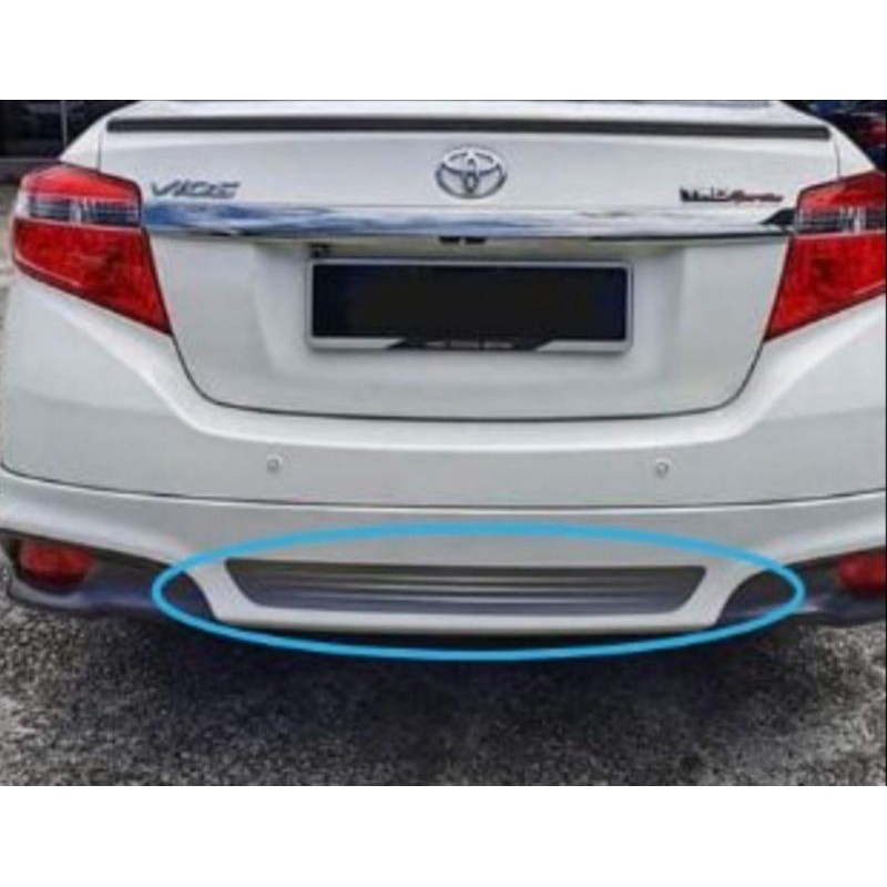 👍 TOYOTA VIOS REAR BUMPER STICKER | Shopee Malaysia