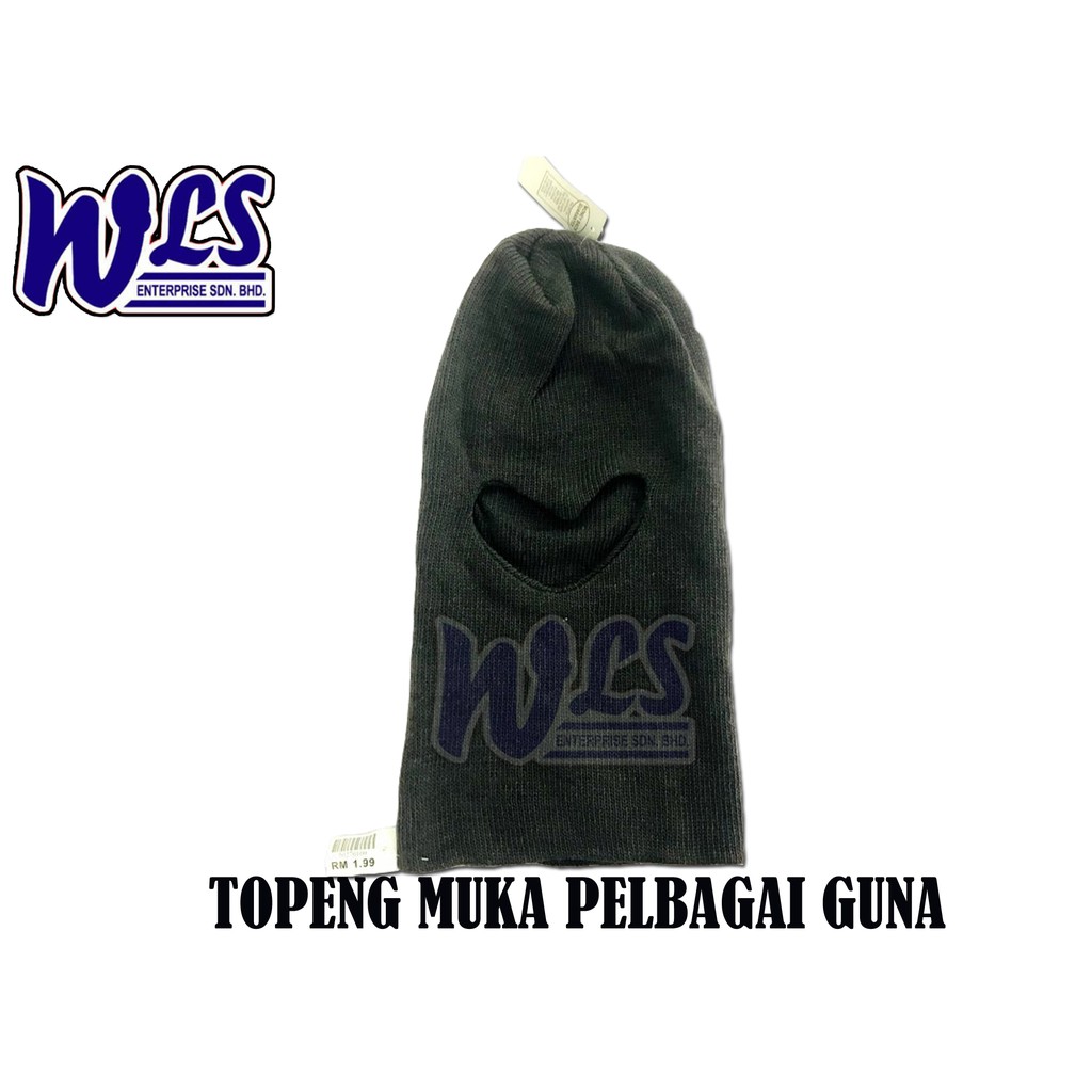 TOPENG MUKA PELBAGAI GUNA | Shopee Malaysia