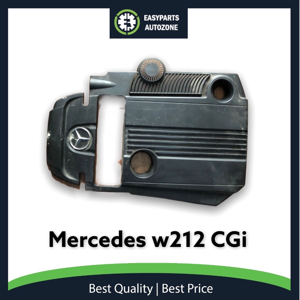 Autozone-OS Original Used Mercedes Benz W212 CGi Engine Cover | Shopee ...