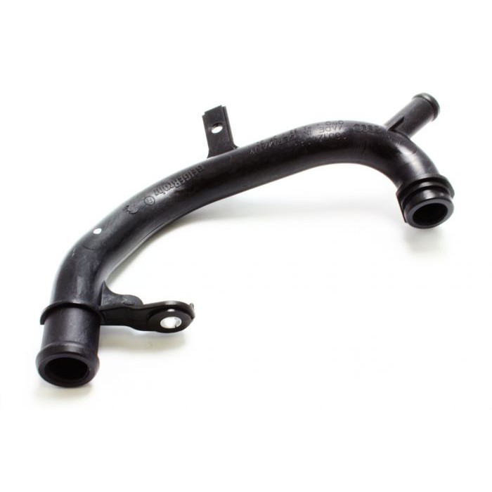 06J121065F COOLANT PIPE WITH RING FOR AUDI Q3 TT QUATTRO VW GOLF GTI ...