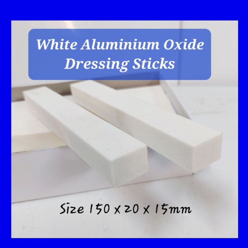 Batu Penajam Mata Tebuk Berlian Dressing Cleaning Sticks Alum Oxide for ...