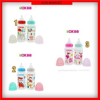 🔥FAST SHIPING🔥OKBB B-131/P 2IN1 WIDE NECK BOTTLES | Shopee Malaysia
