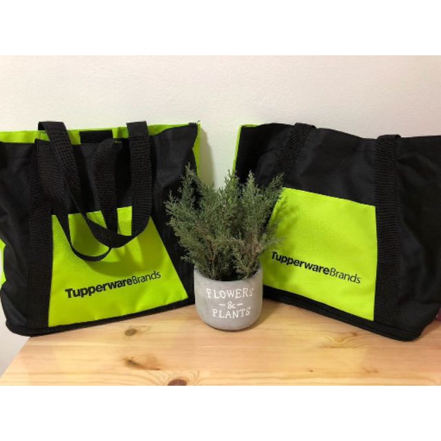 Tupperware Tote Bag (1 pcs) | Shopee Malaysia