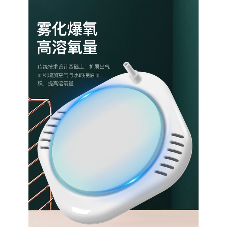 Xuange tangki ikan batu gelembung plat gelembung nano penapis pam ...