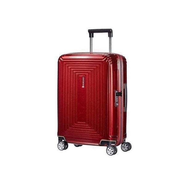 Samsonite Noepulse Suitcase Made in Europe - Samsonite's lightest, best ...