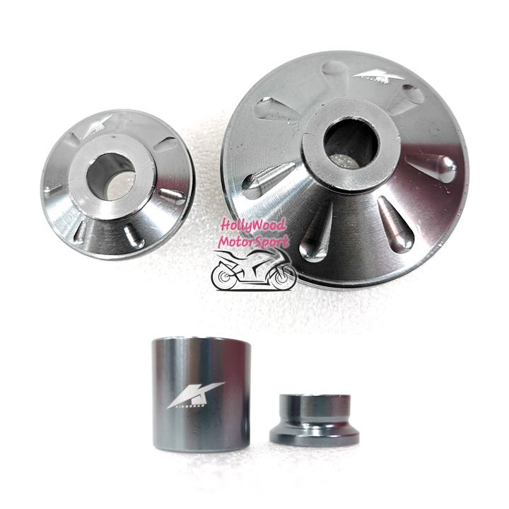 Y15 Y16 LC135 5S METER BUSH HUB BUSH WHEEL COLLAR DEPAN BELAKANG SPORT ...