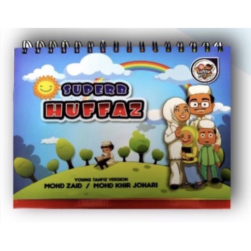 Buku Flip Card Superb Huffaz Tadabbur Al Quran Surah Pilihan | Keyword ...