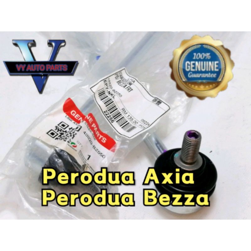 Original Stabilizer Link Axia Bezza Perodua 48820-BZ050 | Shopee Malaysia