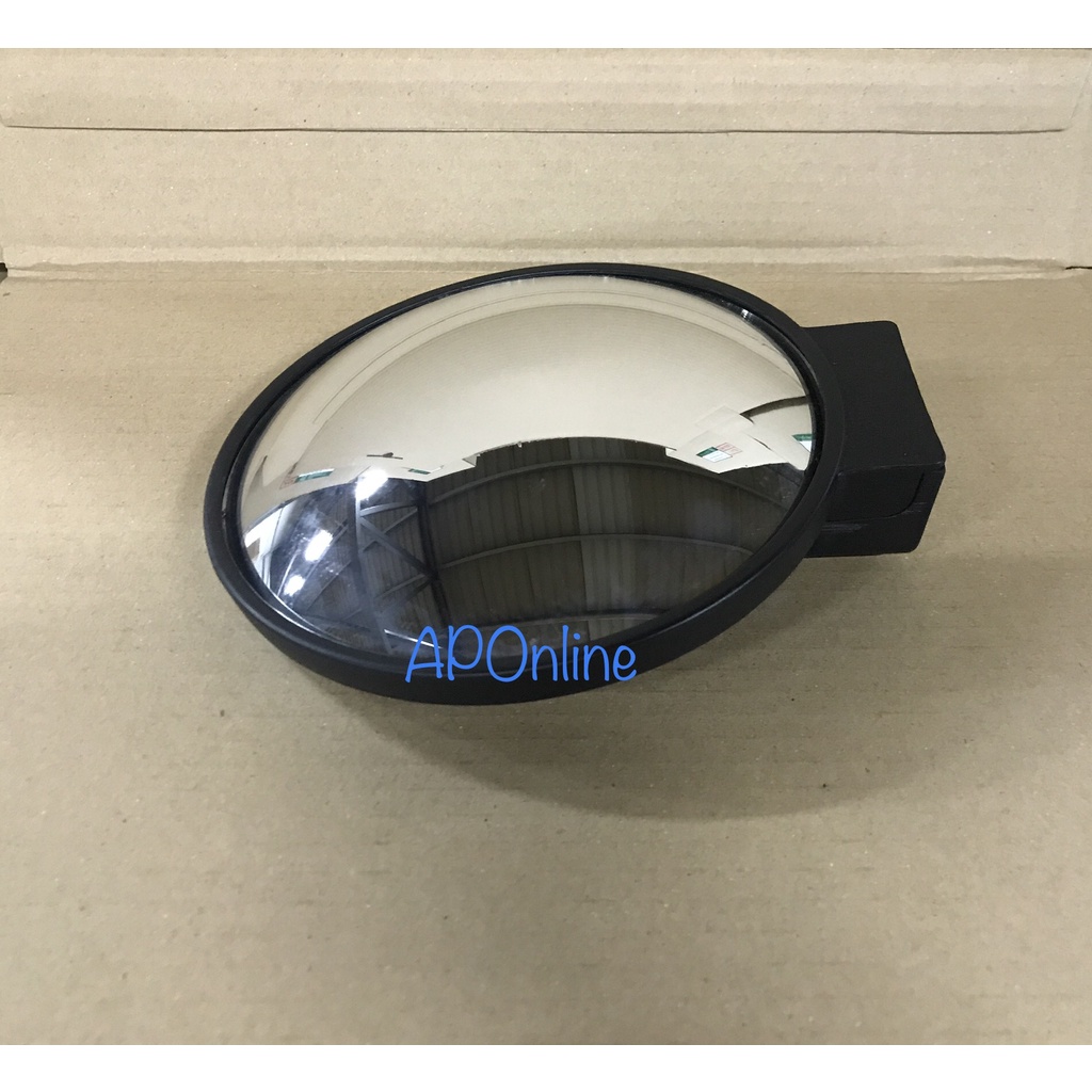 Isuzu Nkp / Npr / Perkasa 2.8 , 4.3 / Hicom / Hino Round Side Mirror ...