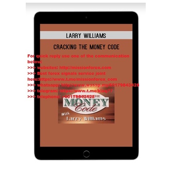 Larry Williams - Cracking the Money Code (Total size: 7.69 GB Contains: 6 folders 30 files ...