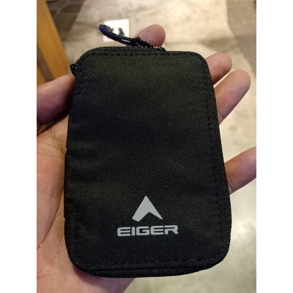 GANTUNGAN Percha Original Wallet Hanger - Black | Shopee Malaysia