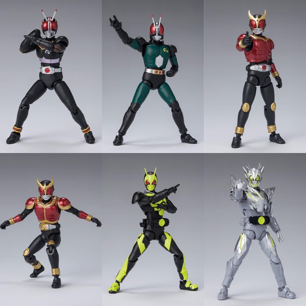 SHODO XX (DOUBLE CROSS) KAMEN RIDER 01 shodo-xx double cross | Shopee ...